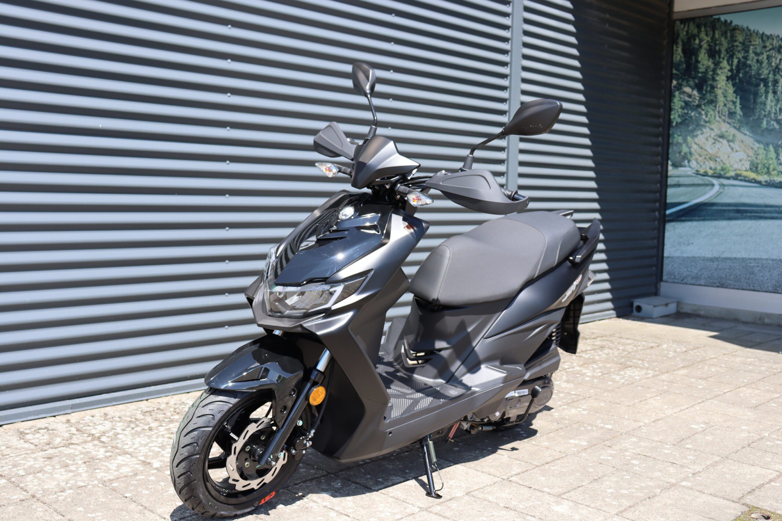 SYM Jet 4 RX - Kærsgaard Motorservice